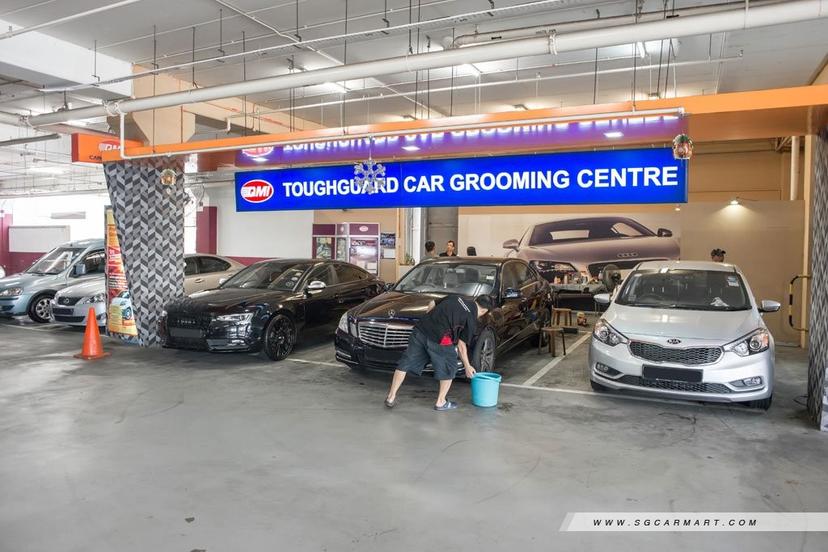 QMI ToughGuard - Uniquely-engineered paint protection system for cars ...