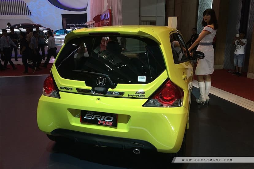 We round up seven of the most stylish compact city cars at this year's ...