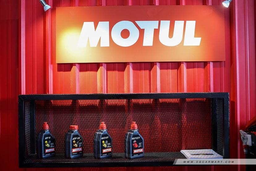 Motul Driving Experience 2016 sets hearts racing - Sgcarmart