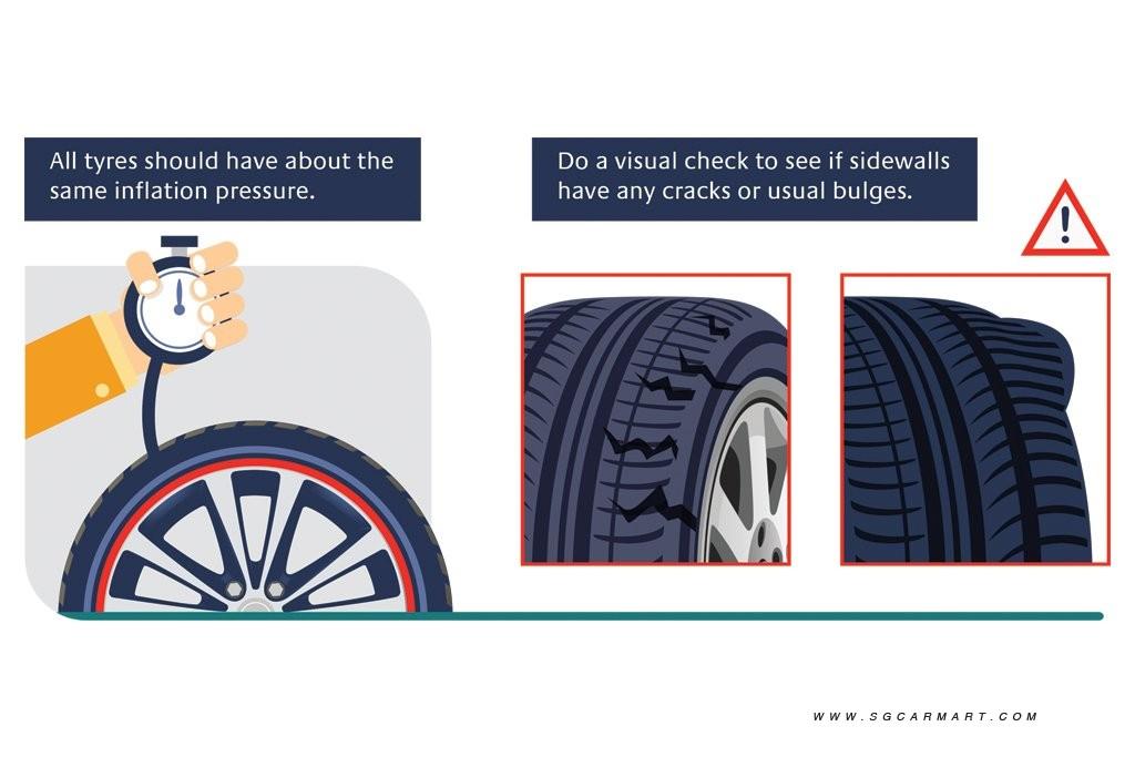 Life-saving tyre safety tips from the world's number one tyre brand ...