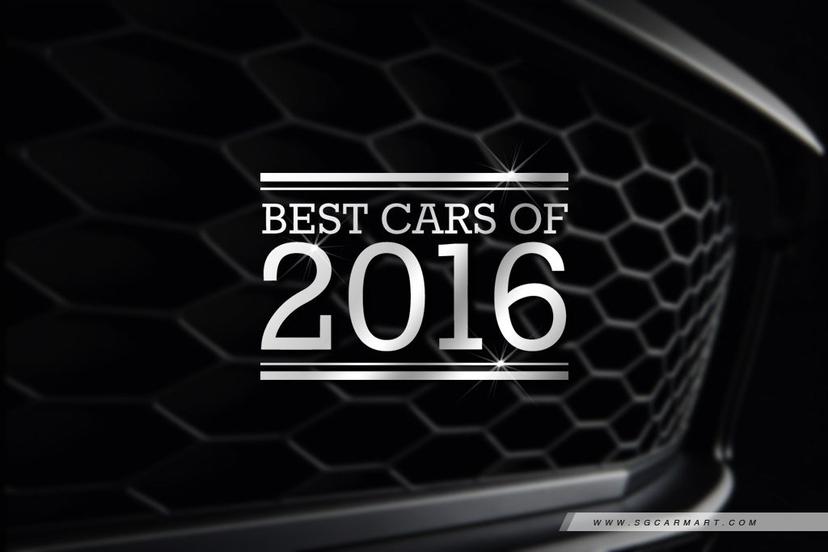 The best cars of 2016 - Sgcarmart