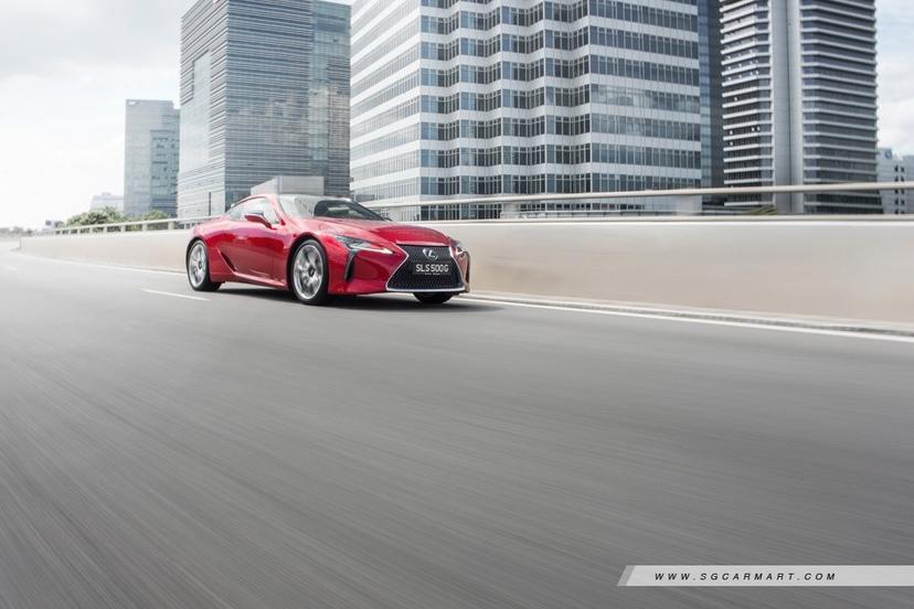 The Editorial Team celebrates the best cars of 2017 - Sgcarmart