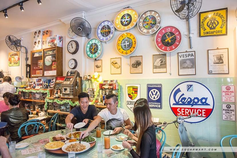 Six unique hangouts in Singapore for an unforgettable weekend - Sgcarmart