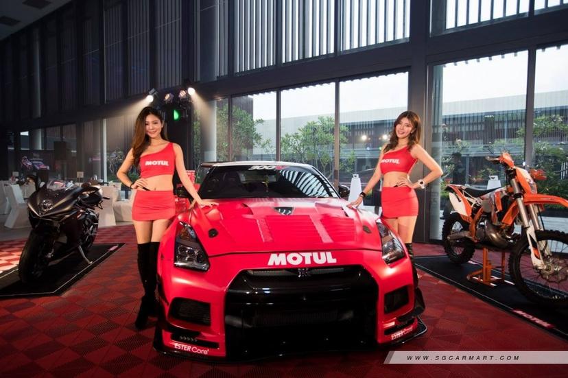 Motul celebrates 165 years of automotive excellence - Sgcarmart