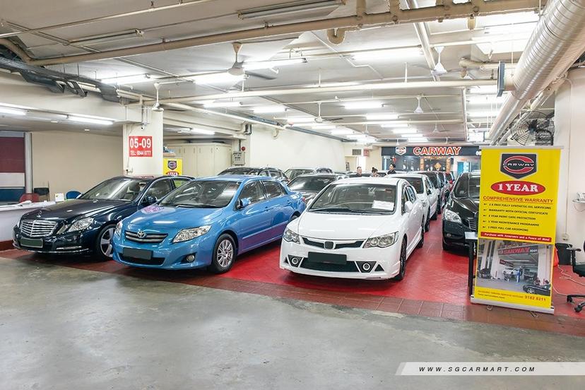 Carway delivers quality and satisfaction - Sgcarmart