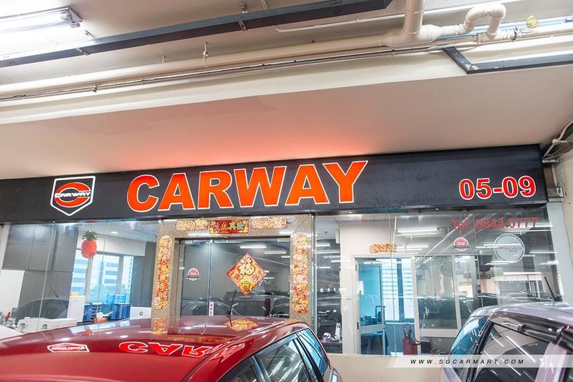 Carway delivers quality and satisfaction - Sgcarmart