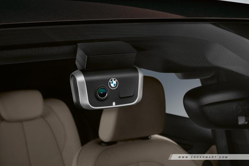 The Advanced Car Eye 2.0 is the ideal in-car camera for all BMWs ...