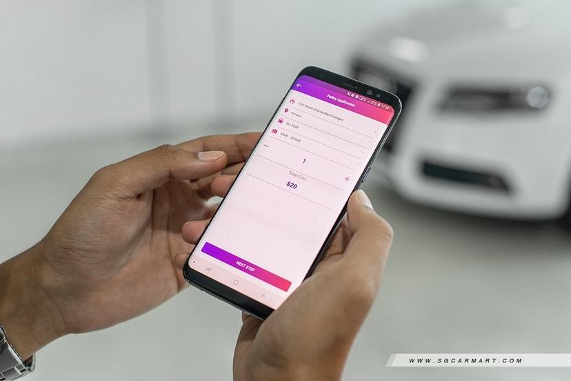 Stay protected when driving overseas with COD Shield - Sgcarmart