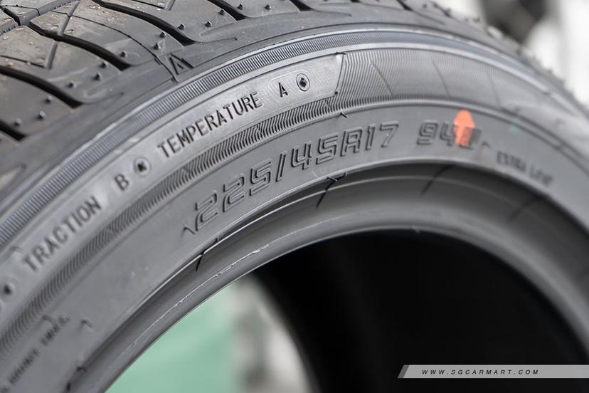 The Dunlop SP Sport LM705 - comfort and quietness in one tyre - Sgcarmart