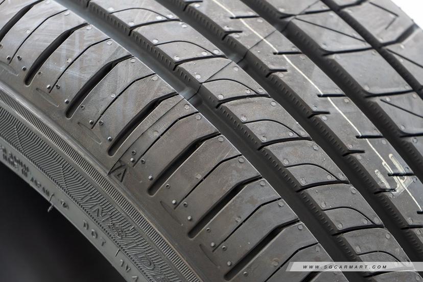 The Dunlop SP Sport LM705 - comfort and quietness in one tyre - Sgcarmart