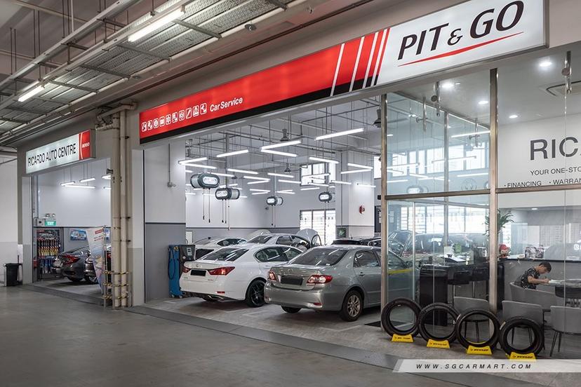 The Dunlop SP Sport LM705 - comfort and quietness in one tyre - Sgcarmart