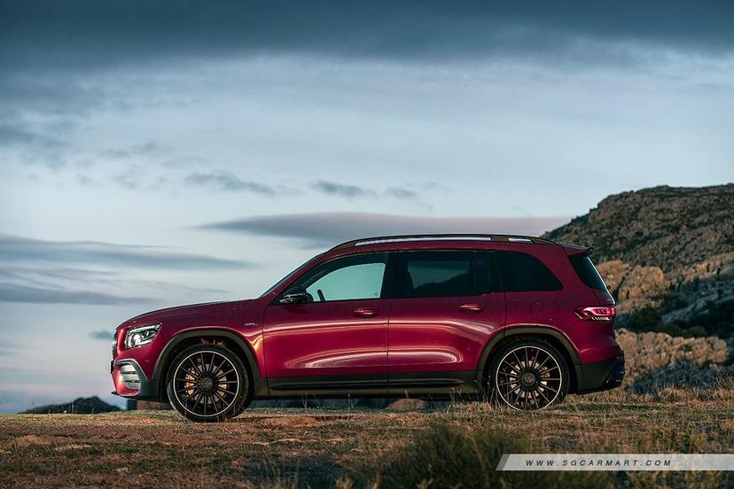Here's everything you need to know about the Mercedes-Benz GLB - Sgcarmart