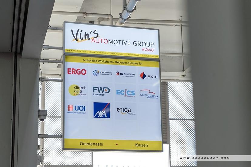 Vin's Automotive Group is your one-stop shop for all your car repair ...