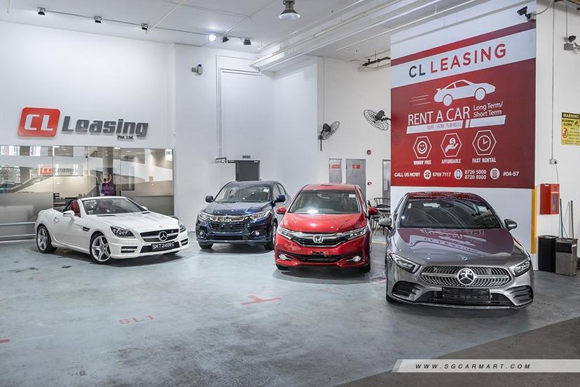 A truly trouble-free car leasing experience with CL Leasing - Sgcarmart