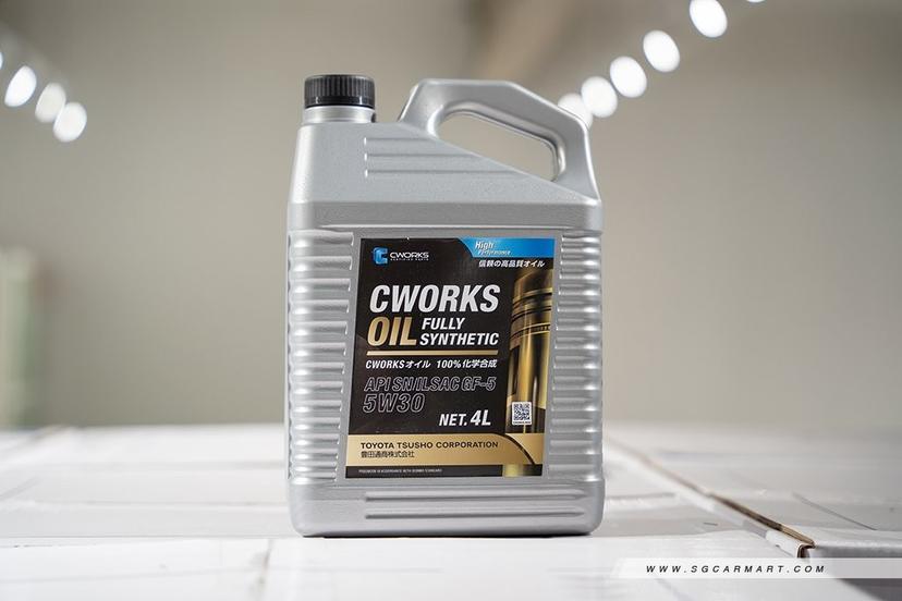 CWORKS - affordable replacement parts with OE specification and ...