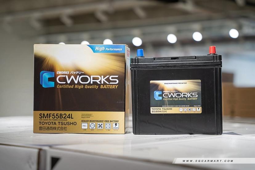 CWORKS - affordable replacement parts with OE specification and ...