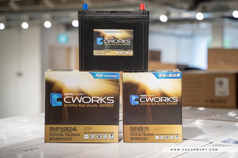 CWORKS - affordable replacement parts with OE specification and ...