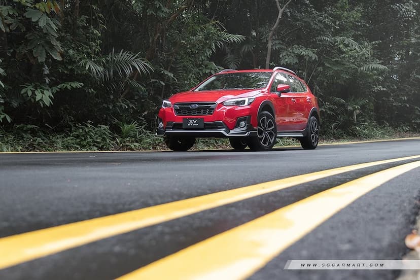 Breaking down the different types of crossovers - Sgcarmart