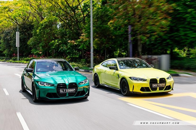 BMW M3 or M4: Two enthusiasts give their views - Sgcarmart
