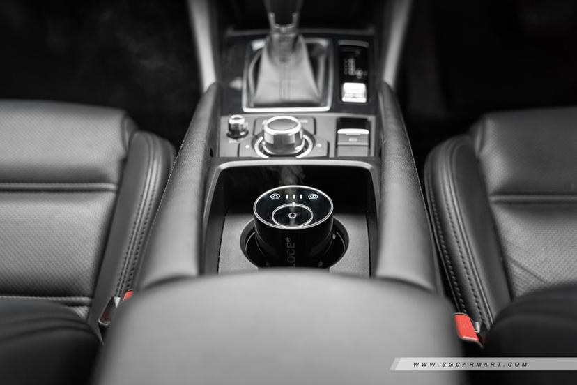 Veloce introduces a new waterless and wireless diffuser - that you can ...