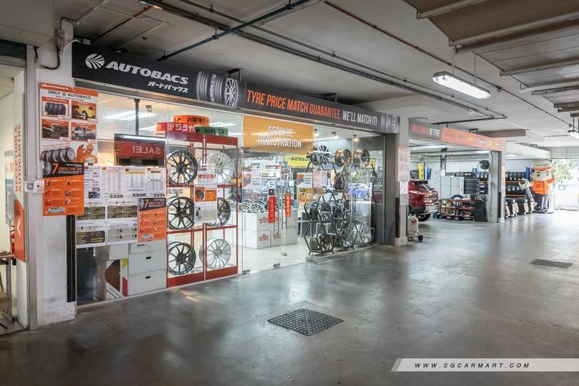 A full spectrum of car servicing needs and repairs, all at Autobacs ...