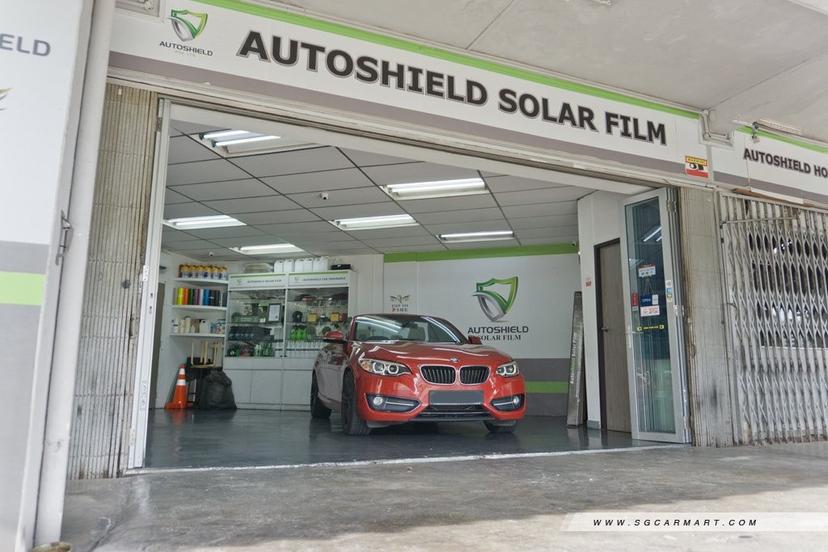 Autoshield Solar Film continues to upgrade its service and product ...