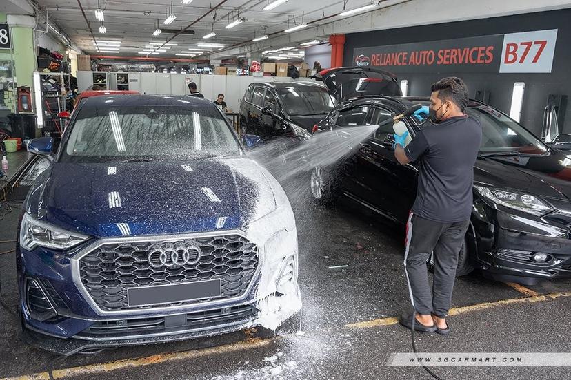 Supagard's Polysilazane coating is the only maintenance free paint ...