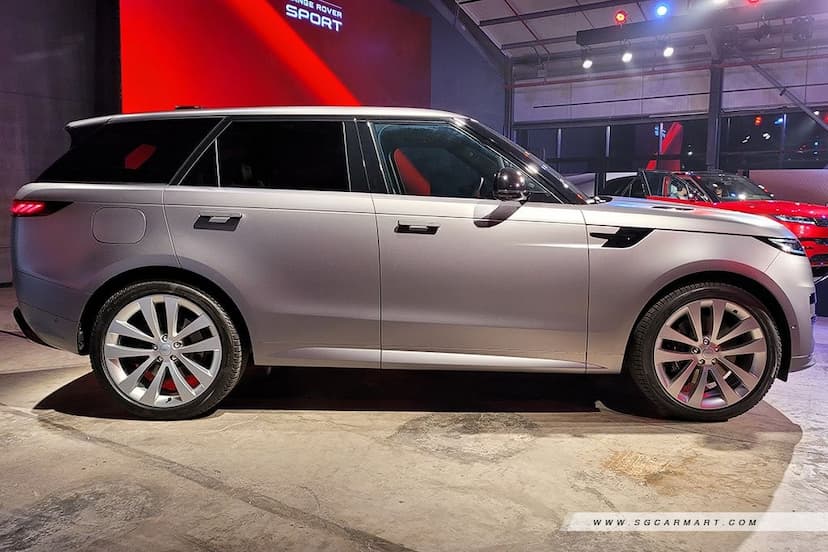 The new Range Rover Sport has been unveiled! Here's what you need to ...