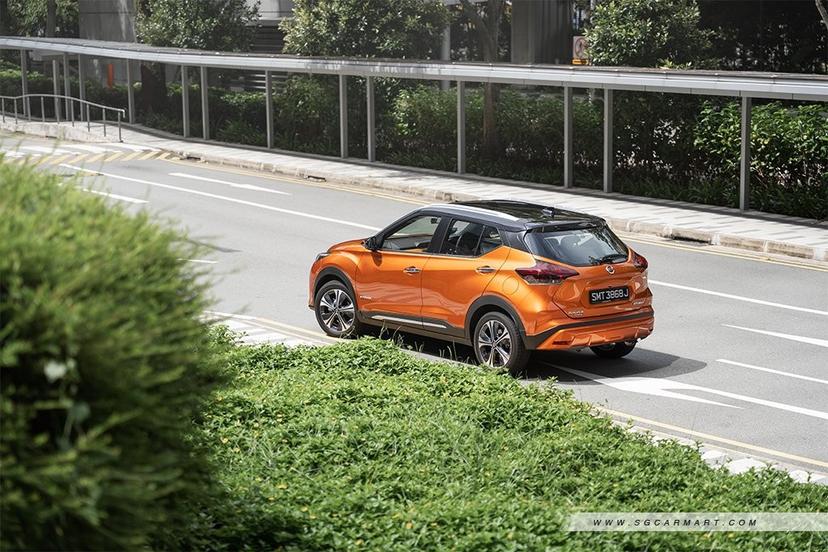 These nameplates were in Singapore for only one generation - Sgcarmart