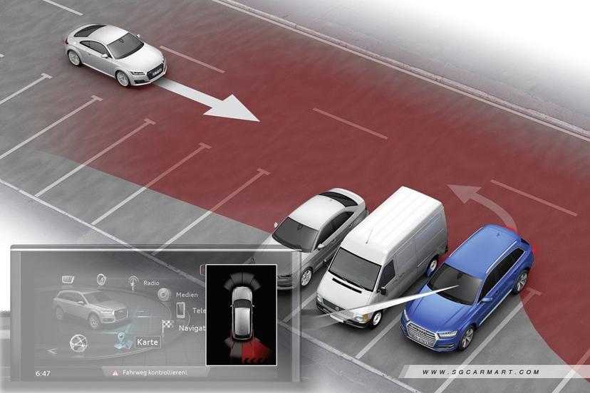 Common car safety features explained - Sgcarmart