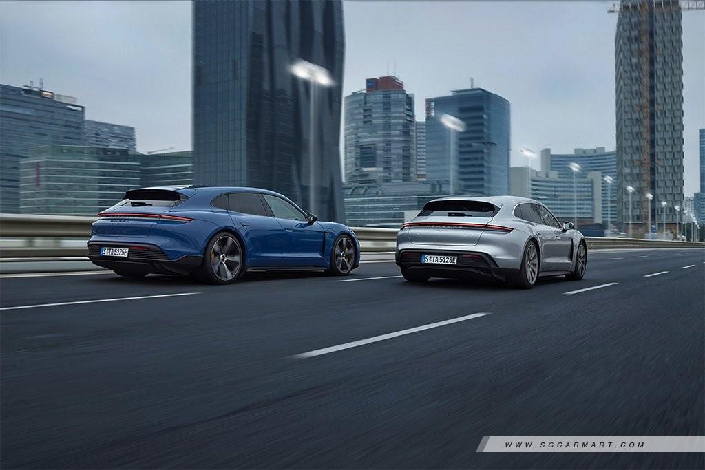 Five key quotes from Kevin Giek, Vice President Model Line Taycan, on ...