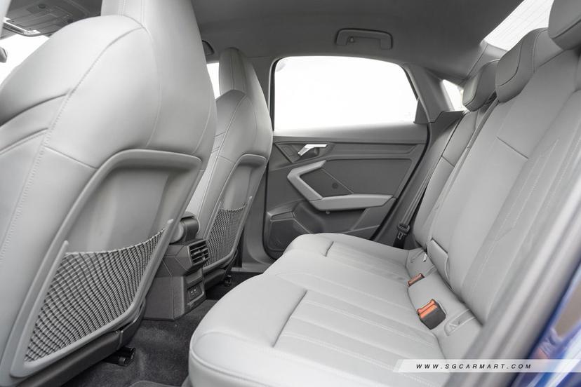 Audi's little compact has something for everyone, even the slightly ...