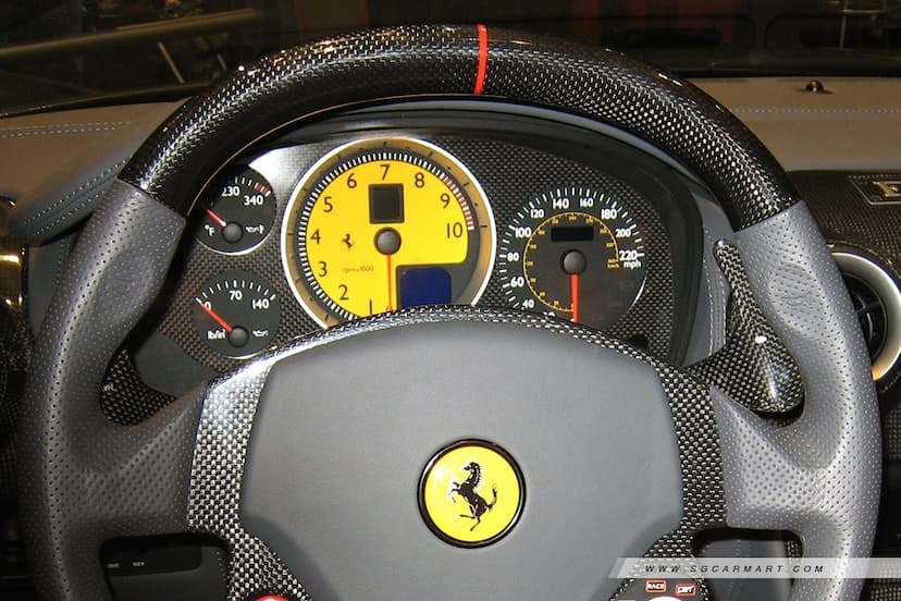 These are some of the coolest car instrument clusters ever made - Sgcarmart