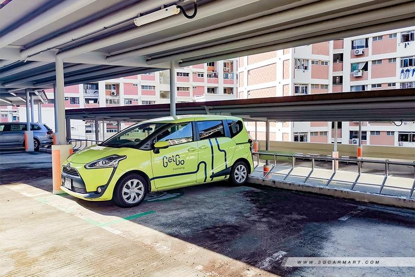 The odds are stacked against red-plate cars. What a shame - Sgcarmart