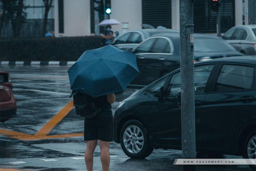 The odds are stacked against red-plate cars. What a shame - Sgcarmart