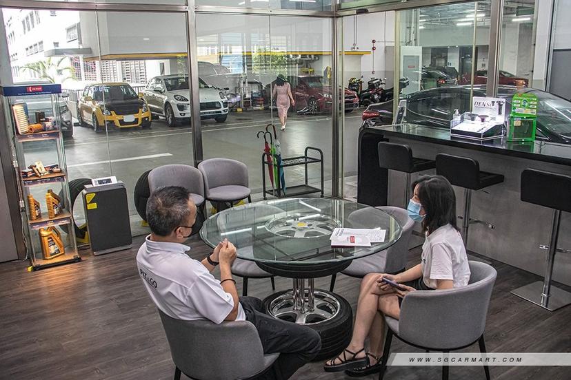 The Sgcarmart Warranty gives you peace of mind with your used car ...