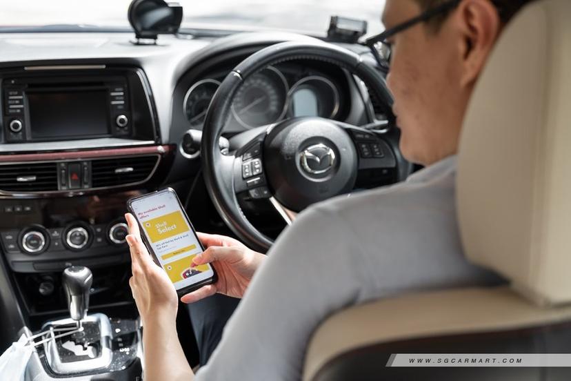 Shell GO+ is the new loyalty programme for smart drivers - Sgcarmart