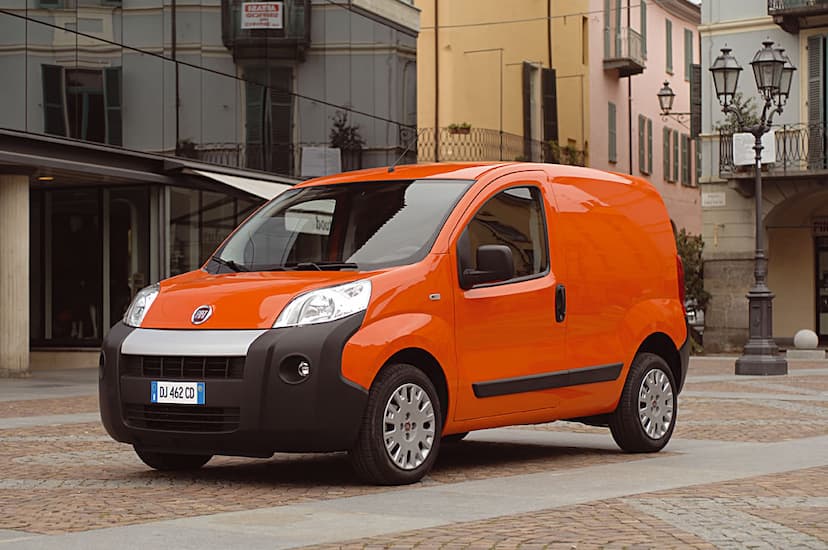 New Fiat Fiorino - Very van-tastic! - Sgcarmart