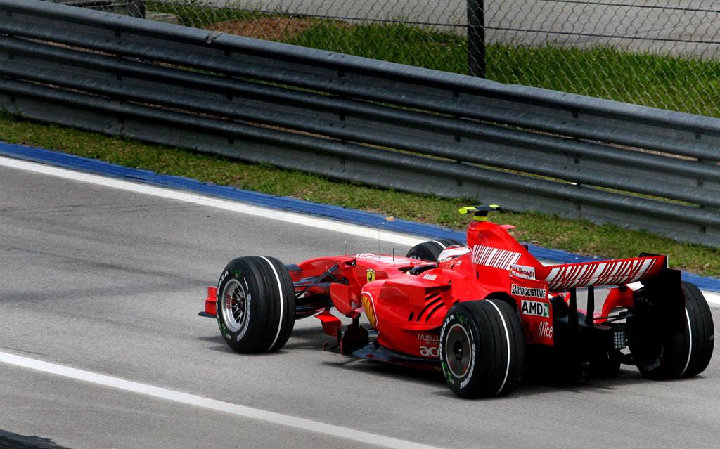 Timetable set for first-ever night race in FORMULA 1 history - Sgcarmart