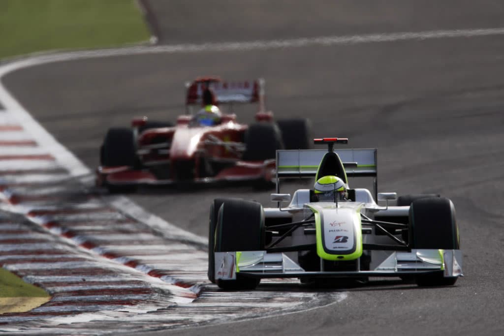 Brawn GP dominates the Spanish Grand Prix - Sgcarmart