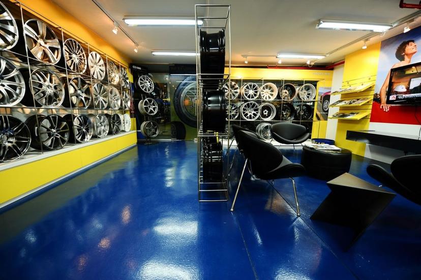 Goodyear revamps their retail concept - Sgcarmart