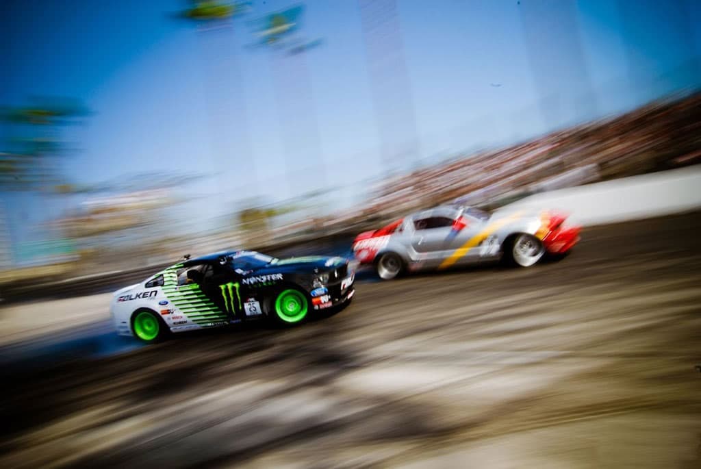 Racing Enthusiasts get Double Adrenalin Shots from SPARK Motorsports ...
