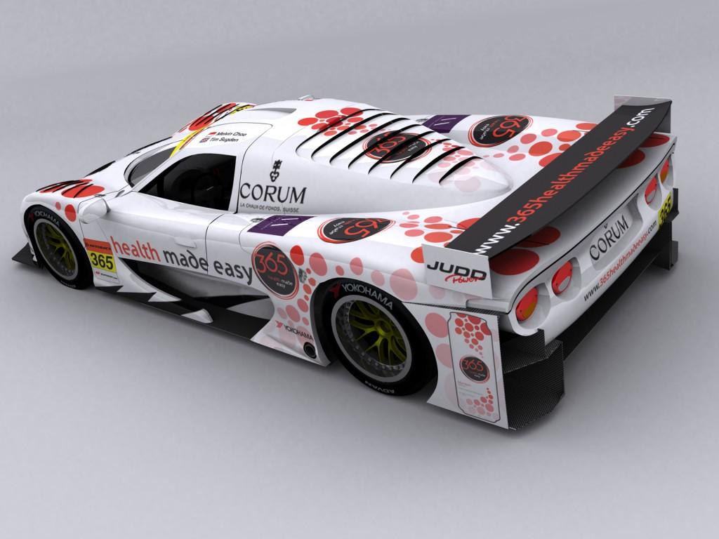 Melvin Choo to Represent Singapore at the Super GT 2010 - Sgcarmart