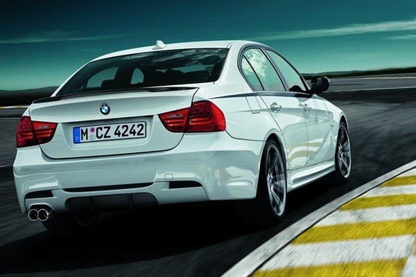 BMW 335i Performance Edition launched - Sgcarmart