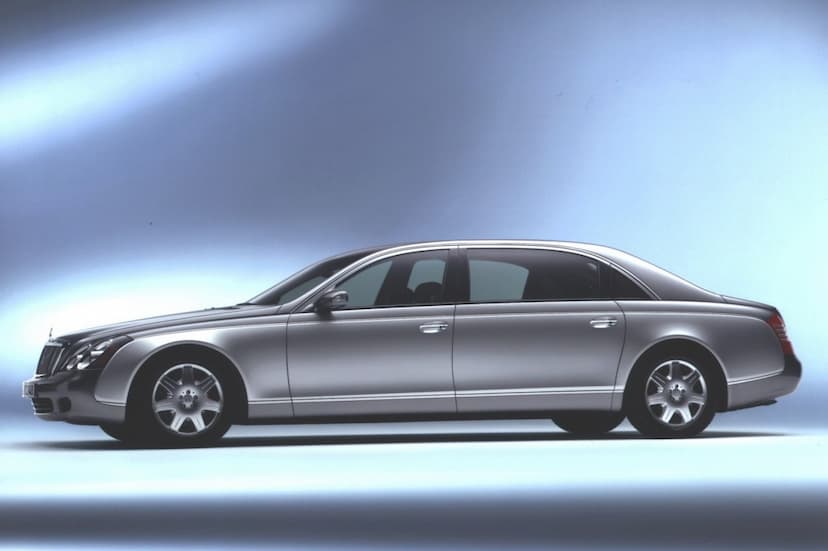 Daimler to kill off Maybach - Sgcarmart