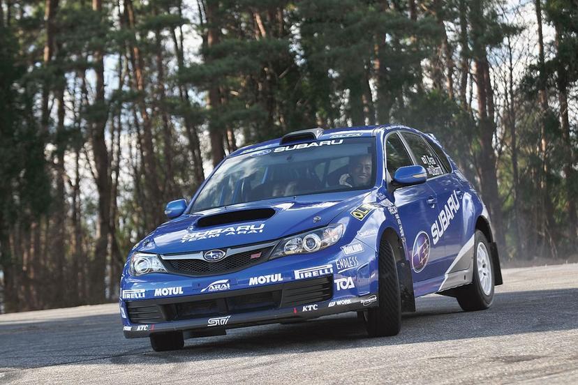 Subaru Impreza PWRC - Sgcarmart
