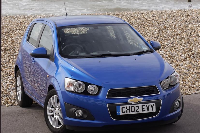 Chevrolet unveils all-new 2012 Aveo 5-door hatchback - Sgcarmart