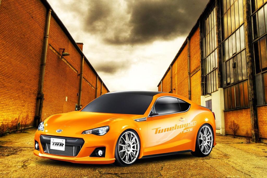Tunehouse reveals new tuning program for the Subaru BRZ - Sgcarmart