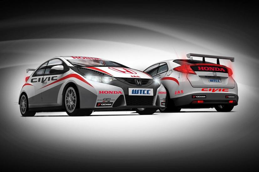 Honda reveals new bespoke engine for WTCC championships - Sgcarmart