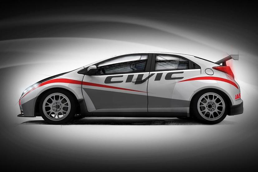 Honda reveals new bespoke engine for WTCC championships - Sgcarmart